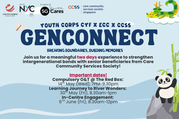 GenConnect - Macpherson (30 May - 6 June 2025)
