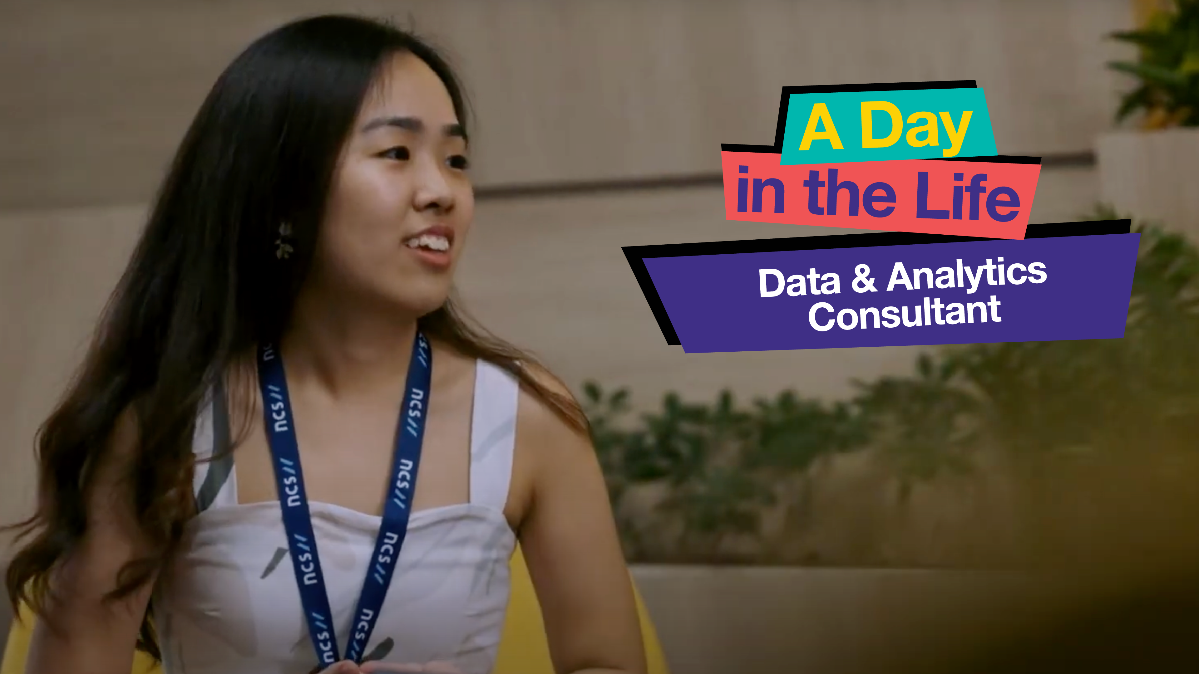 Data Analytics Consultant