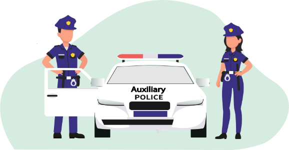 Auxiliary Police Officer