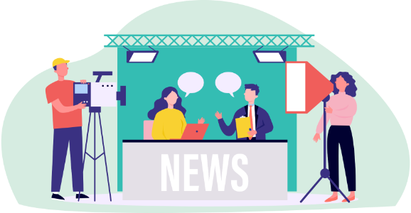 News Reporter